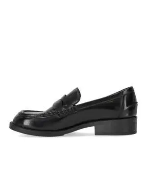 Ash Ringo Loafer - Black