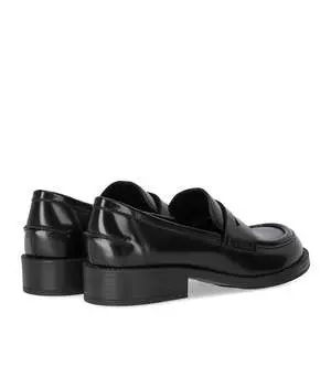 Ash Ringo Loafer - Black