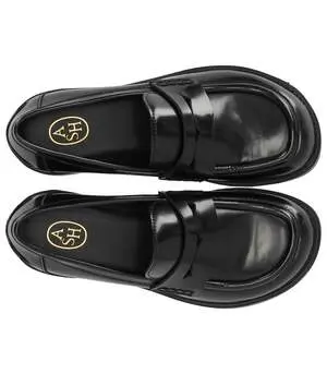 Ash Ringo Loafer - Black