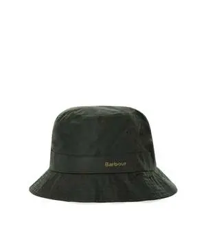 Barbour Belsay Bucket Hat - Green