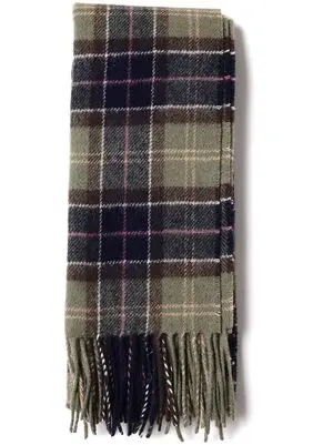 Barbour Scarfs - Green