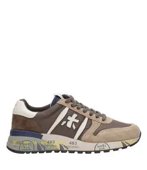 Premiata Ankle Sneakers For Men