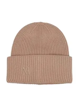Max Mara Beanie - Camel