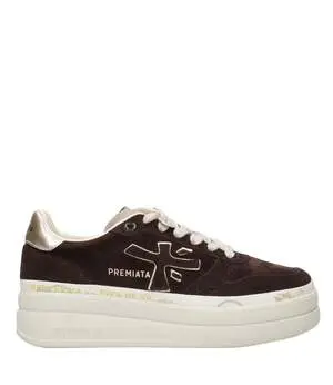 Premiata Layered Sneakers For Women