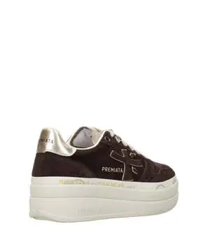 Premiata Suede Sneakers