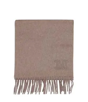 Max Mara Scarfs - Dove Grey