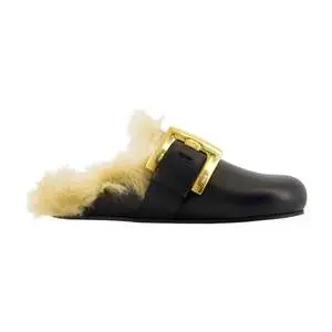 Balmain Slides Mules Clogs For Women