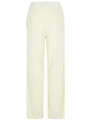 Max Mara Jardin Cachemire Jogger Pants