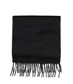 Max Mara Scarfs - Black