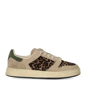 Premiata Quinnd 7647 Sneakers - Beige