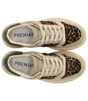 Premiata Quinnd 7647 Sneakers - Beige