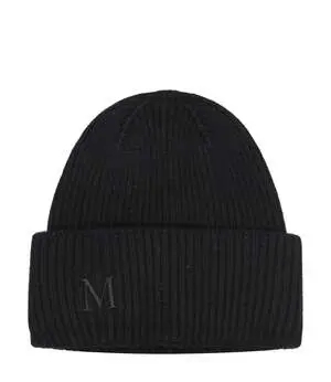 Max Mara Ribbed Hats For Women