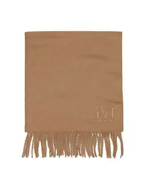 Max Mara Embroidered Scarves