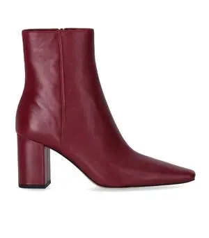 Michael Kors Square Toe Booties