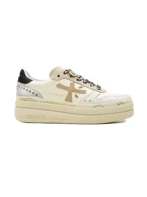 Premiata Platform Sneakers