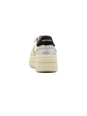 Premiata Platform Sneakers