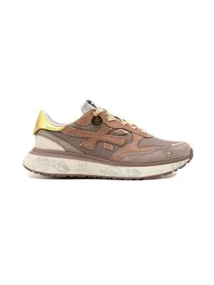 Premiata Lauryn Low Top Sneakers