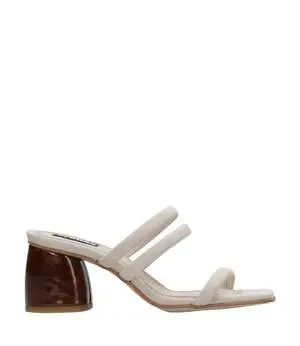 ALOHAS Suede Sandals