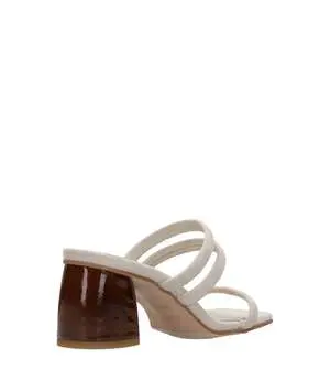 ALOHAS Suede Sandals