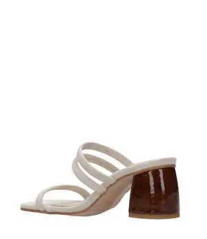 ALOHAS Suede Sandals