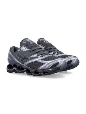 Mizuno Wave Prophecy Ls Sneakers - Black Sand