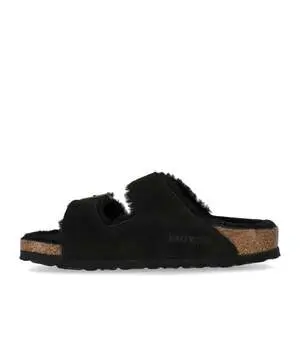 BIRKENSTOCK Arizona Shearling Sandal