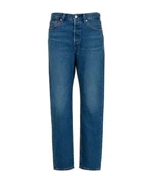Levi's Straight Hem Jeans For Women