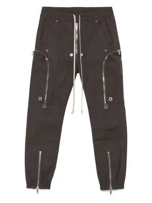 Rick Owens Cuffed Pants For Men