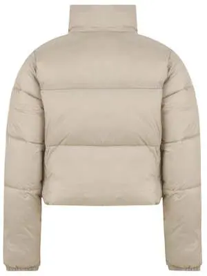 Columbia Cropped Padded Jacket