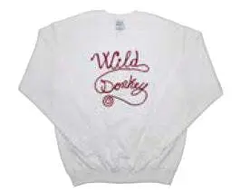 WILD DONKEY Pullover Sweater
