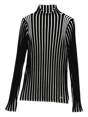 TWINSET Striped Pullover