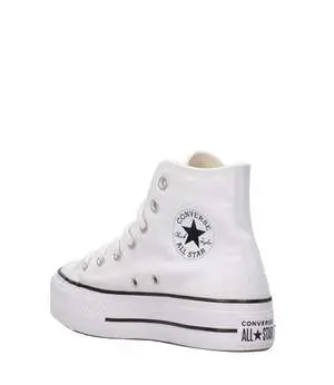 CONVERSE Platform High Top Sneakers