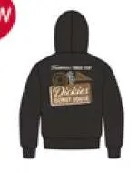 Dickies Pullover Hooded Sweater