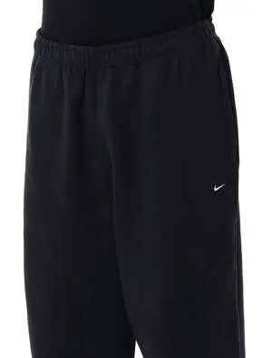 Nike Solo Swoosh Fleece Trousers