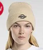 Dickies Beanie - Wood Ash