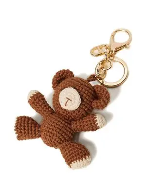 Twin-set Keychains - Brown