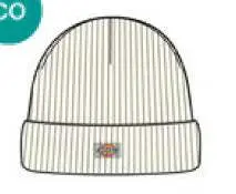 Dickies Beanie - Beige