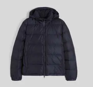 Aspesi Hooded Padded Jacket
