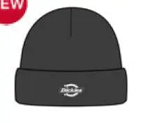 Dickies Cap - Black