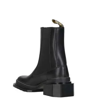 Dr. Martens Leather Chelsea Boots
