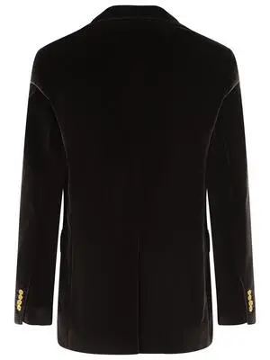 Dolce & Gabbana Polyester Blazer