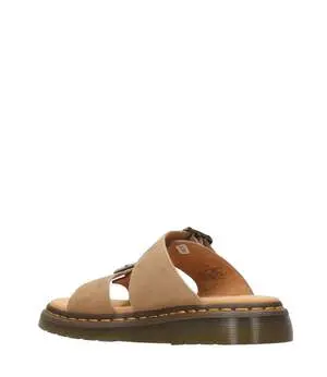 Dr. Martens Nubuck Sandals