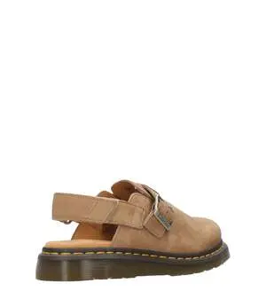 Dr. Martens Buckled Sandals