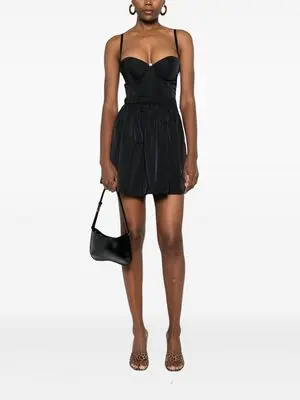 Elisabetta Franchi Strappy Mini Dress
