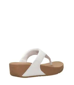 Fitflop Leather Flip-flops