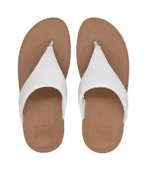 Fitflop Leather Flip-flops