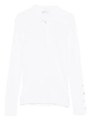 Liu Jo Sweater - White