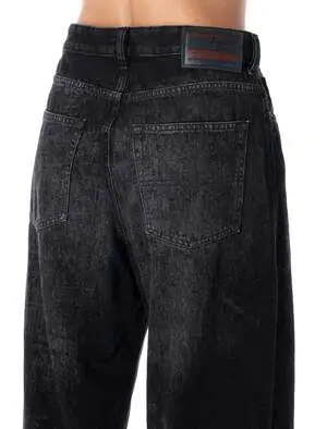 DIESEL 1996 D-sire Wide Leg Jeans
