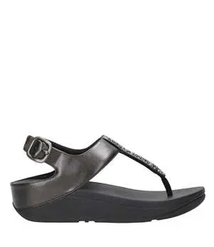 Fitflop Structured Sandals For Women
