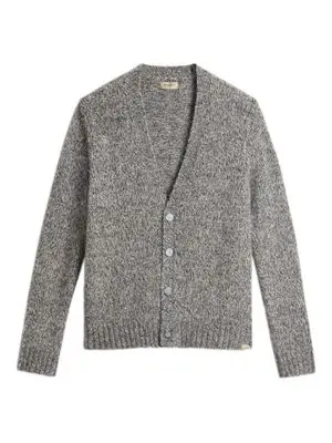 Woolrich Cuffed Sweaters For Men